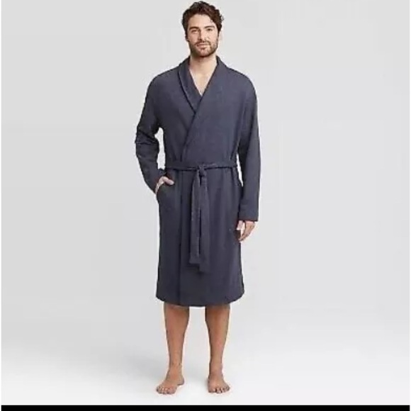 Goodfellow & Co | Other | Mens Goodfellow Co L Xl French Terry Robe ...